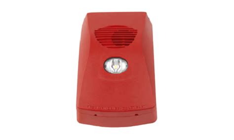 Fireclass Fc445avr Vad Ip Sirena Flash Vad De Pared Direccionable