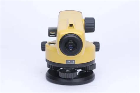 At B2 Automatic Auto Level Survey Instrument Autolevel With Magnetic