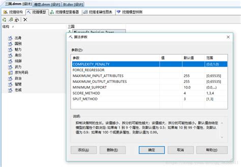 《sql Server2008r2数据挖掘与商业智能》实例——决策树在sql编写决策树模型 Csdn博客