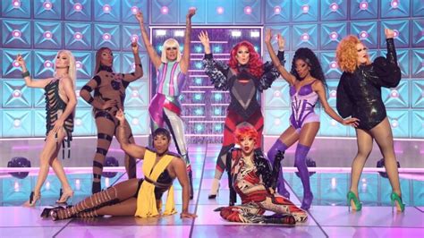 7 Unexpected Parts Of Drag Race Production Reality Blurred