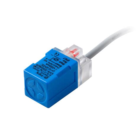 Three Wires Plastic Inductive Proximity Switch For Cnc Lathe China