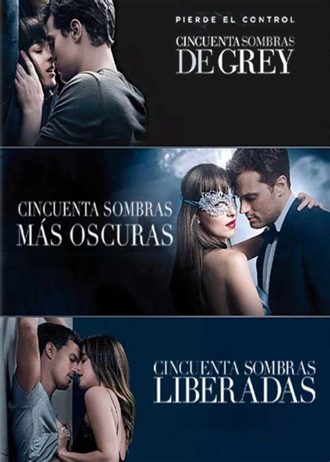 50 Sombras De Grey 1 2 Y 3 Shop Emergencydentistry