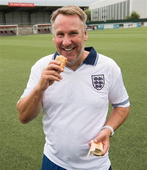 How Did Paul Merson Beat Alcoholism Arsenal Icon Discusses Sobriety