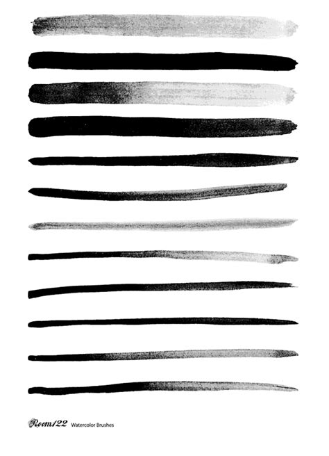 纹理肌理油画棒铅笔蜡笔水彩笔笔刷ai矢量设计素材ill专用 8 花瓣网