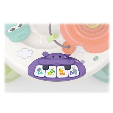 Hola Бебешка маса за игра учене и опознаване Малчугани