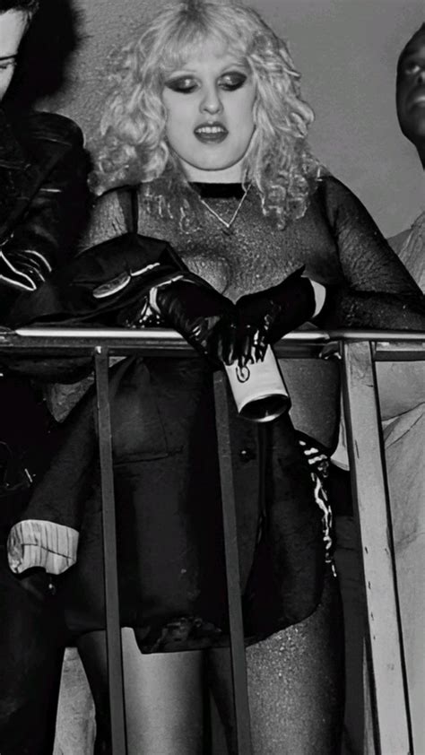 Nancy Spungen в 2024 г