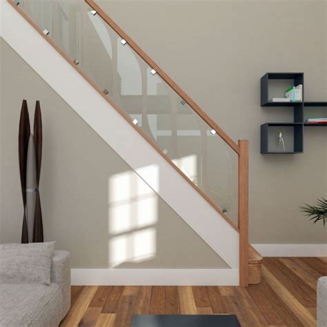 Glass Stair Panels Stair Designs