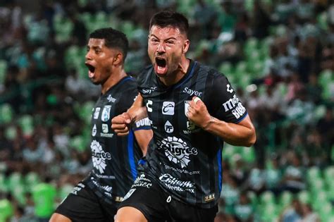 Querétaro Cierra Como Líder La Jornada 1 De La Liga Mx Telediario México