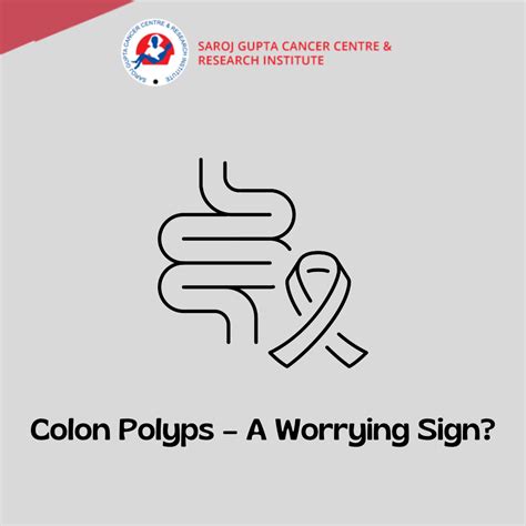 Colon Polyps A Worrying Sign