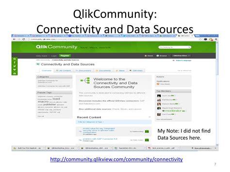 PPT OMB Data Visualization Tool Requirements Analysis QlikView PowerPoint Presentation ID