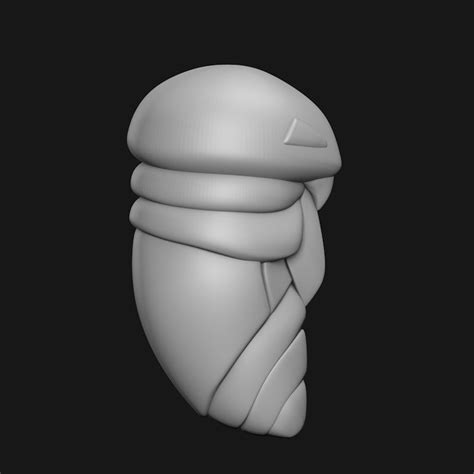 Kakuna 3d Printing Model Stl