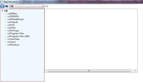 Wpf 资源管理器 Wpf Explorer Csdn博客