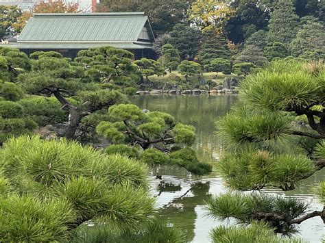 大正記念館 清澄庭園都指定名勝 江東区 東京