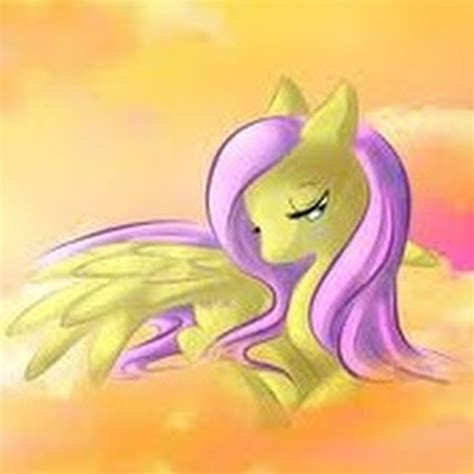 Flutter Shy Youtube