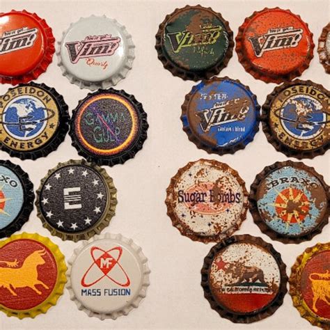 Vim Fallout Cap Etsy