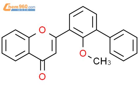 H Benzopyran One Methoxy Biphenyl Yl Cas