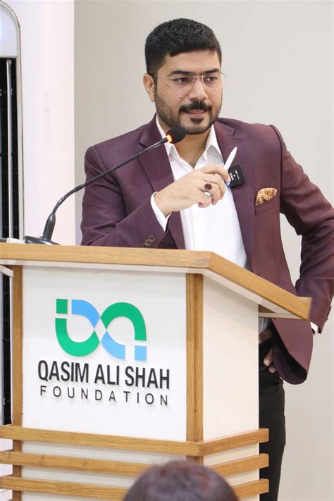 Qasim Ali Shah Foundation Official On Twitter قاسم علی شاہ فاؤنڈیشن