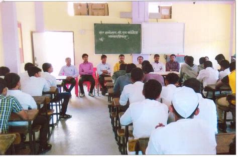 Sant Dnyaneshwar Bed College Admission Courses Offered Fees