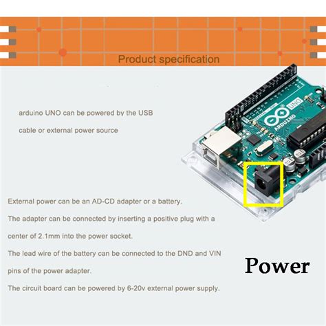 arduino uno r3 control board [confull arduinounor3]