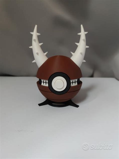 Pinsir Pokeball Pokemon Poké Ball Collezionismo In Vendita A Verona
