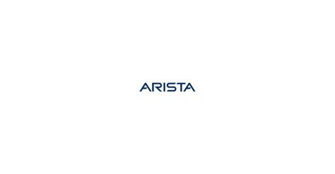 Arista Introduces Enhanced Ultra Low Latency High Precision Network