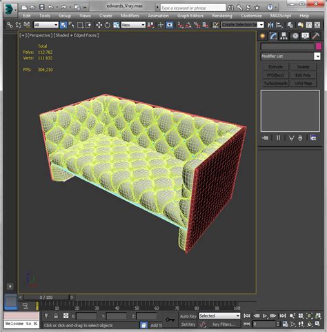Как наложить текстуру в 3d Max