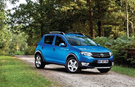 Dacia Sandero CAR Magazine
