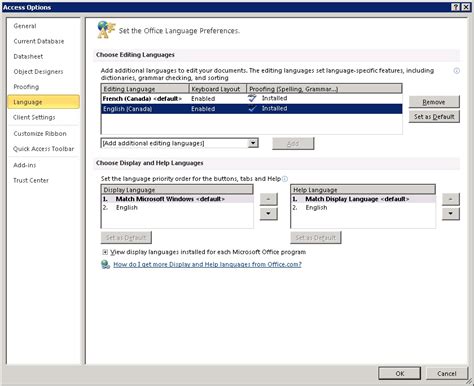 Ms Access Format Of Date Fields And Calendar Stack Overflow