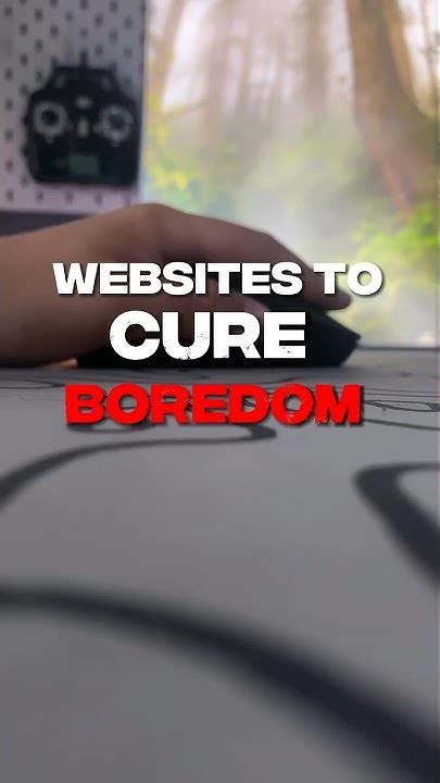 Websites To Cure Boredom Techtok Shorts Youtube