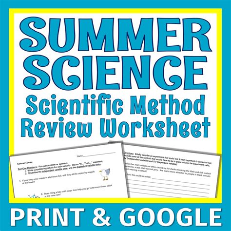 Free Science Worksheet Answers Download Free Science Worksheet Answers