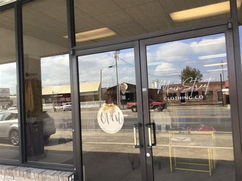 MAINSTREET CLOTHING Updated April 2025 64 Main St Rainsville