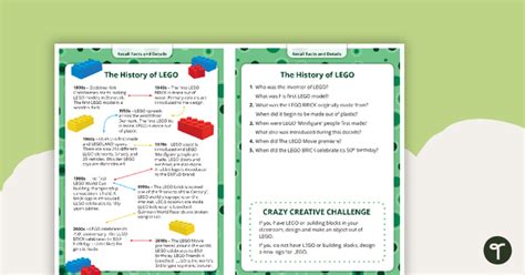 Comprehension Task Cards Recalling Facts And Details Teach Starter