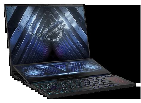 Zephyrus Duo 16 | ROG Gaming Laptops | ASUS US