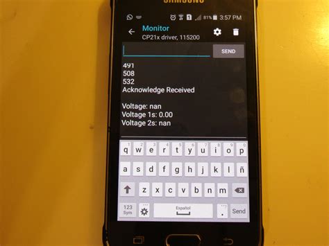 Interfacing Any Arduino With A Cellphone 6 Steps With Pictures