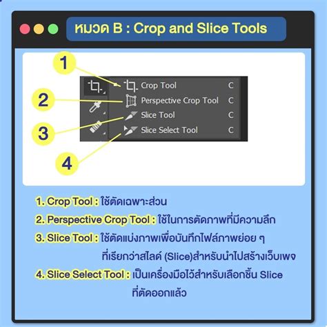 Top 51 เครื่องมือโปรแกรม Photoshop Cs6 Update