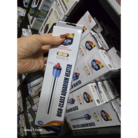 Jual Skp Heater Stainless 50w Shopee Indonesia