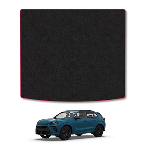 Cupra Terramar Upper Boot 2024 Carpet Boot Mat Liner Car Mat Co