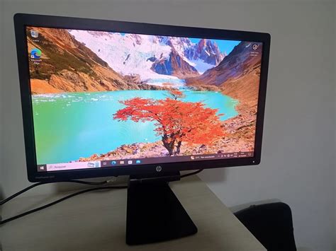 Monitor Da Hp Elitedisplay E231 23 Polegadas Led Com Tela Giratória Monitores Freguesia Do Ó