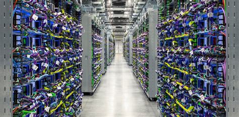 Google Presenta El Chip Cloud TPU V5p Y La Hipercomputadora AI DCD