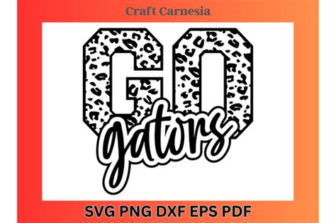 1 Gators Logo Svg Png Vinyl Cut File Designs And Graphics