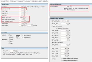 TPS53681 TPS53681 6 CSD95490 Output Voltage UVF Power Management Forum Power Management