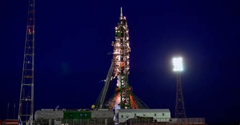 Detectan Una Fuga De Aire En La Estación Espacial Internacional Infobae