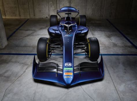 La Nouvelle Formule 2 Dévoilée Dans Le Paddock De Monza