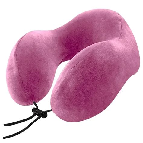 U Shape Travel Neck Pillow Acupressure Neck Pillow Car Sleeping