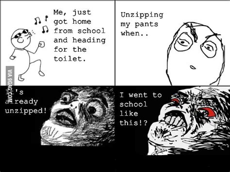 No Wonder Some People Stared At Me On My Way Home 9gag