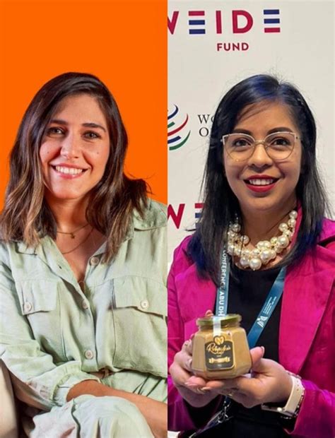 Mipymes Lideradas Por Mujeres Conquistan El Mercado Internacional