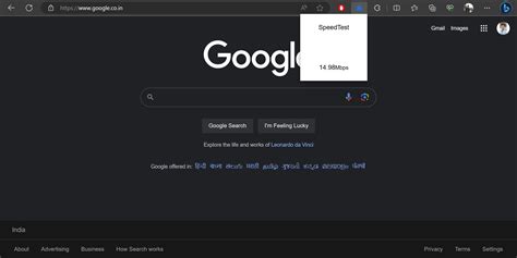 Github Ikrishnendu Speed Test Chrome Extension
