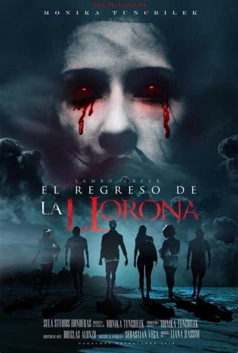 El Regreso De La Llorona Cinema Aventura Siguatepeque Honduras