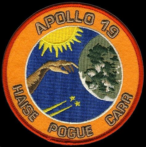 Apollo Mission Patches Artofit
