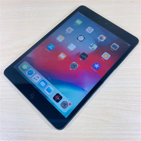 A4231 Ipad Mini 第2世代 32gb Wi Fi メルカリ